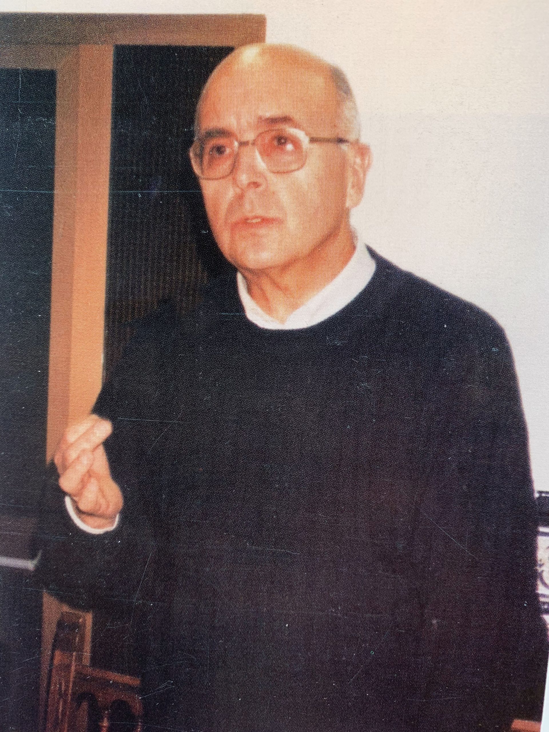 Semblanza de Jesús Rodríguez – Web de Coviella C. JM